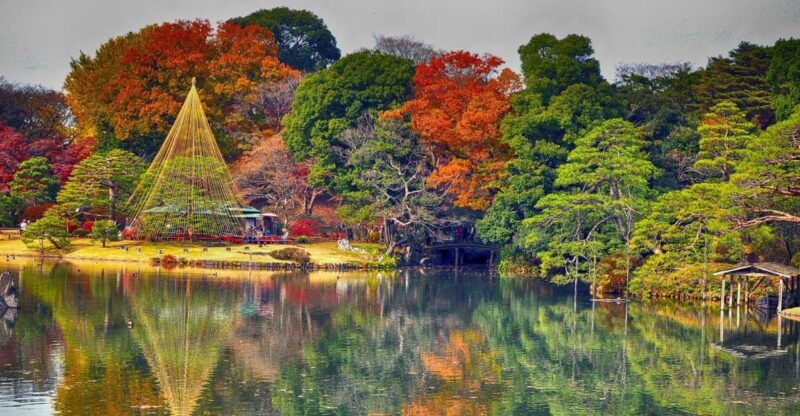 Tokyo: Full-Day Japanese Garden Private Guided Tour - Who Should Consider This Tour?