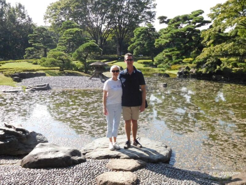 Tokyo: Full-Day Japanese Garden Private Guided Tour - FAQ