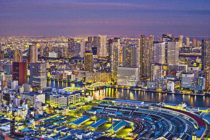 Tokyo Full Day Private City Tour - Discovering Asakusa and Senso-ji