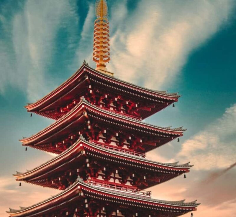 Tokyo Full Day Private Customizable Tour with Guide - Key Points