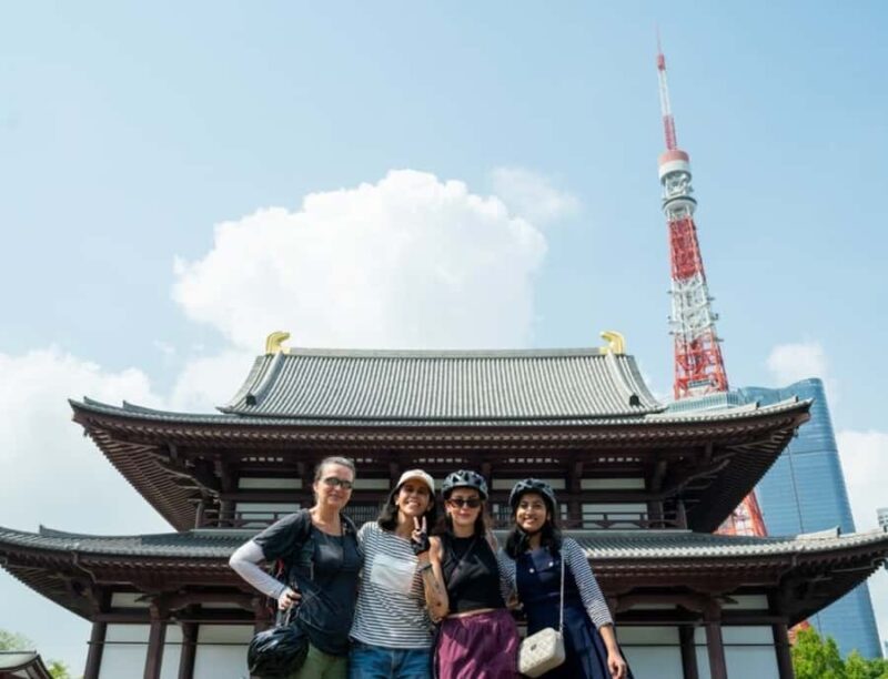 Tokyo Full Day Private Customizable Tour with Guide - The Sum Up