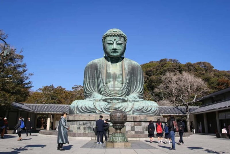 Tokyo: Full-day Private Kamakura and Enoshima Tour w/ Driver - Discovering Kamakura and Enoshima: The Highlights and Practicalities