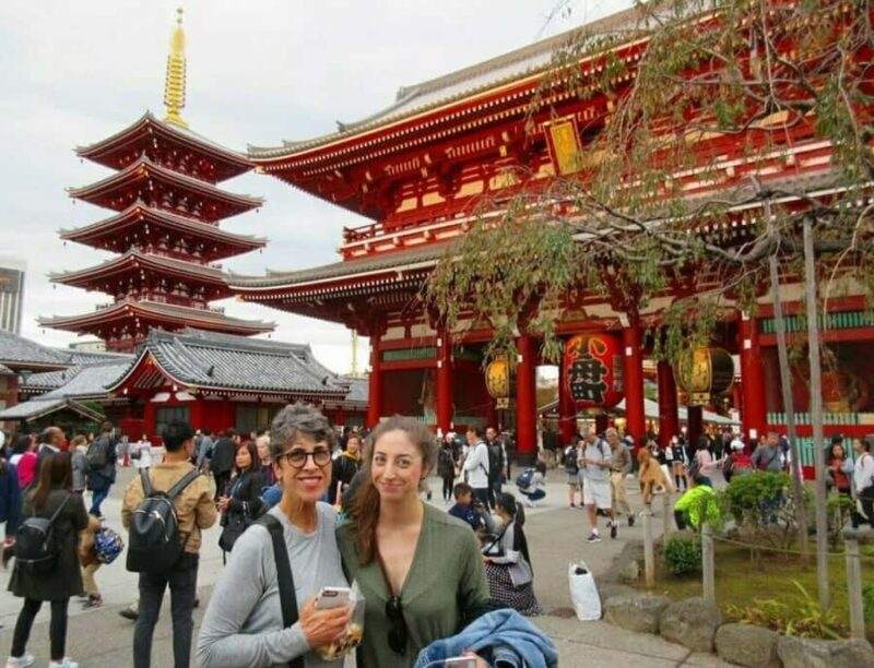 Tokyo Full Day Private Sightseeing Tour with English Driver - Key Points