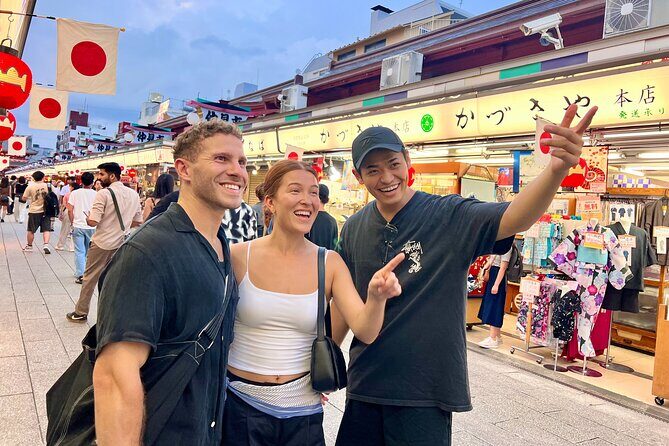 Tokyo: Full-Day Private Tour (Hotel Pickup) - Discover Tokyo with a Private Full-Day Tour: An Honest Review