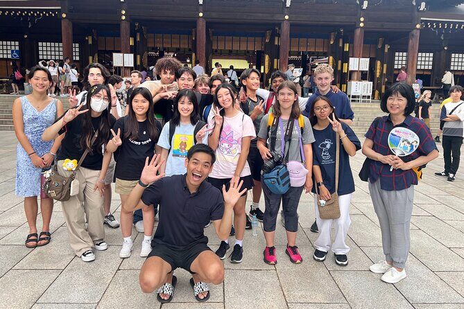 Tokyo: Full-Day Private Tour (Hotel Pickup) - Key Points