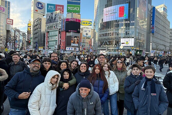 Tokyo Full-Day Private Walking Tour Fully Personalized - A Closer Look at the Itinerary and Why It Matters