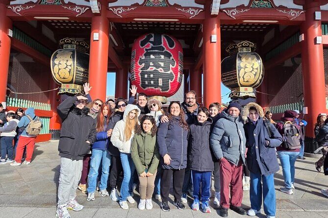 Tokyo Full-Day Private Walking Tour Fully Personalized - Authentic Experience and Genuine Insights