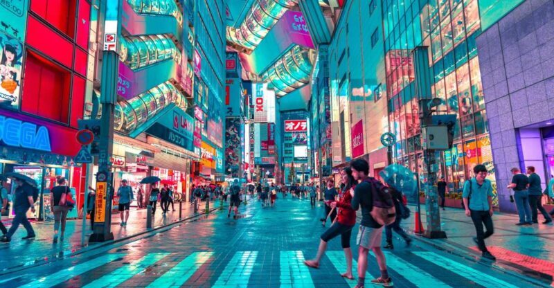 Tokyo: Full Day Private Walking Tour with a Guide - Detailed Overview of the Tour Experience