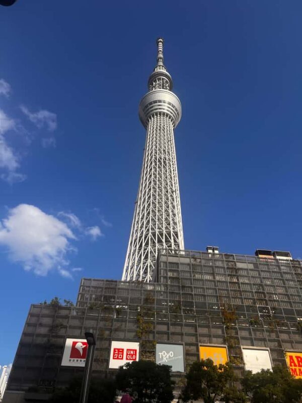 Tokyo Full-Day Sightseeing City Tour with English Driver - Evaluating the Value