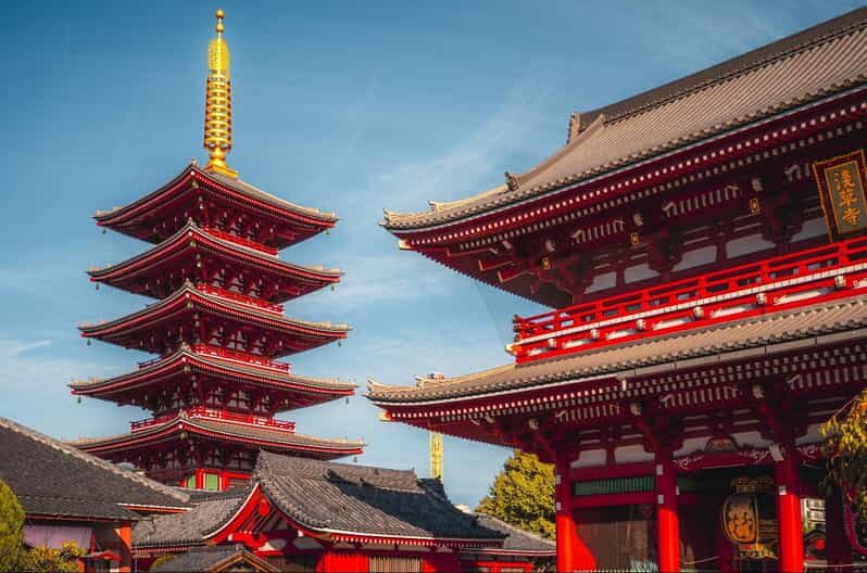 Tokyo full day Spanish speaking tour with hotel pick up and drop off. - Key Points