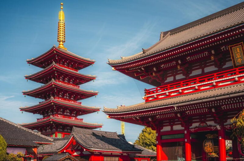 Tokyo full day Spanish speaking tour with hotel pick up and drop off. - Practical Details and Considerations