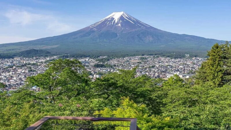 Tokyo: Full-Day Tour of the Six Majestic Spots of Mt Fuji - FAQ