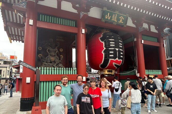 Tokyo Full Day Walking Tour with an Expert Local Guide - FAQs