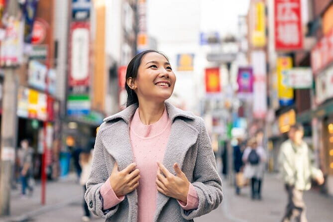 Tokyo Full Day Walking Tour with an Expert Local Guide - Additional Information