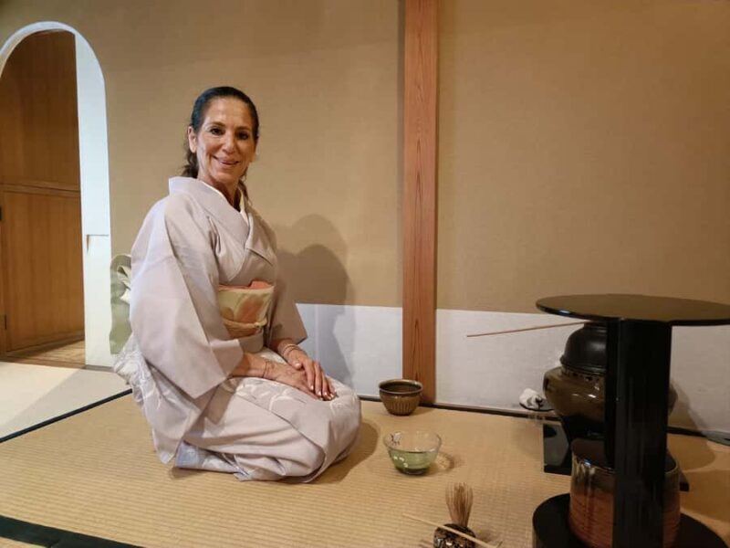 Tokyo: Full-Day Zen, Tea Ceremony & Calligraphy Retreat (8h) - The Itinerary in Detail