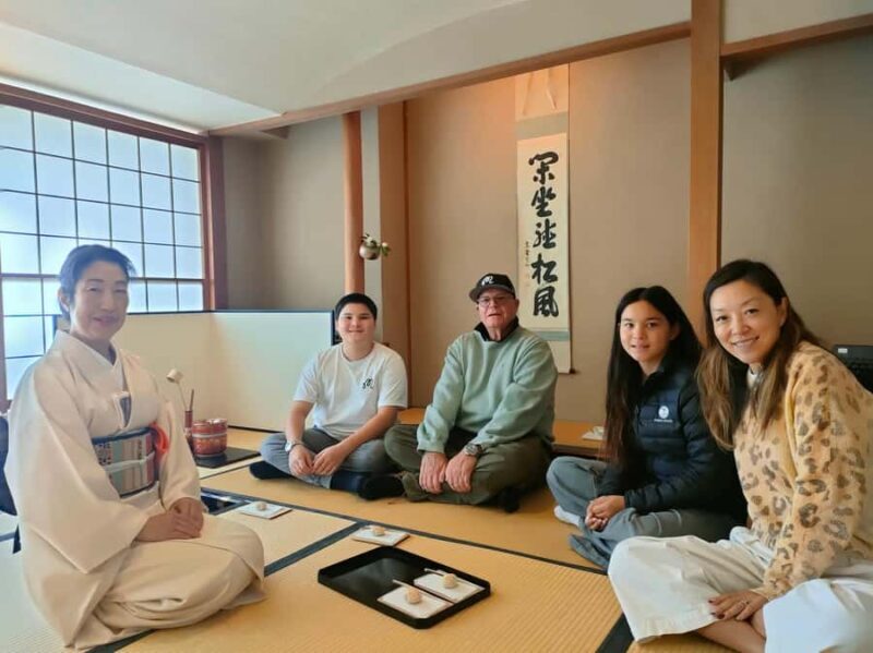 Tokyo: Full-Day Zen, Tea Ceremony & Calligraphy Retreat (8h) - FAQ