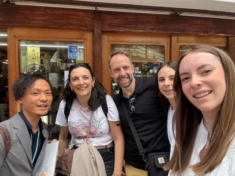 Tokyo: Fully Customizable Private Shopping Spree with Locals - Key Points