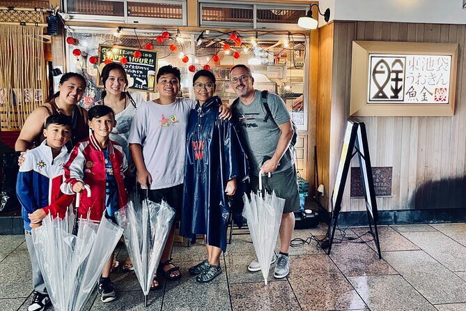 Tokyo Fun Side Ikebukuro Family Tour of Food Anime Tour By Guide - Key Points