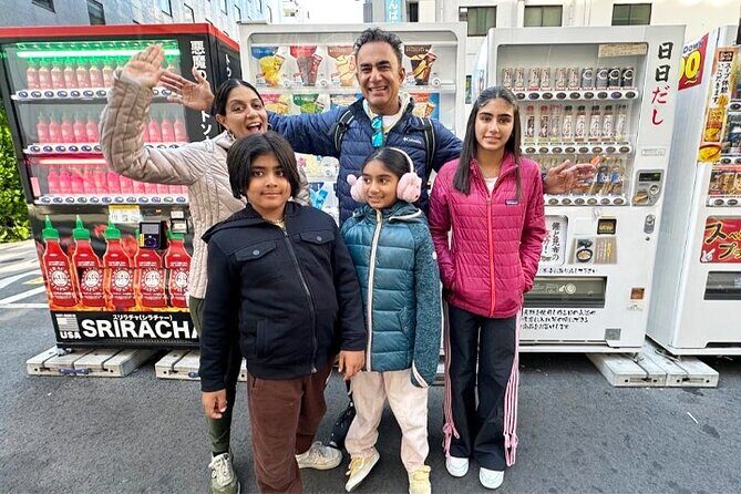 Tokyo Fun Side Ikebukuro Family Tour of Food Anime Tour By Guide - Frequently Asked Questions