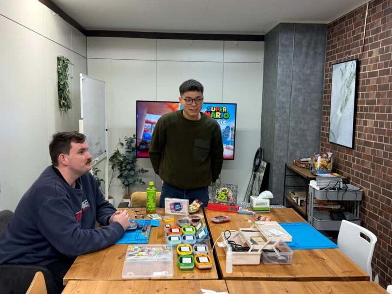 Tokyo: Gameboy Advance IPS Modding Workshop - Verdict: Who Will Love This?