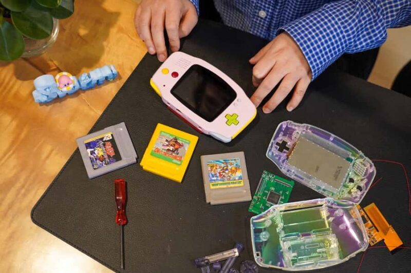 Tokyo: Gameboy Advance IPS Modding Workshop - Final Thoughts