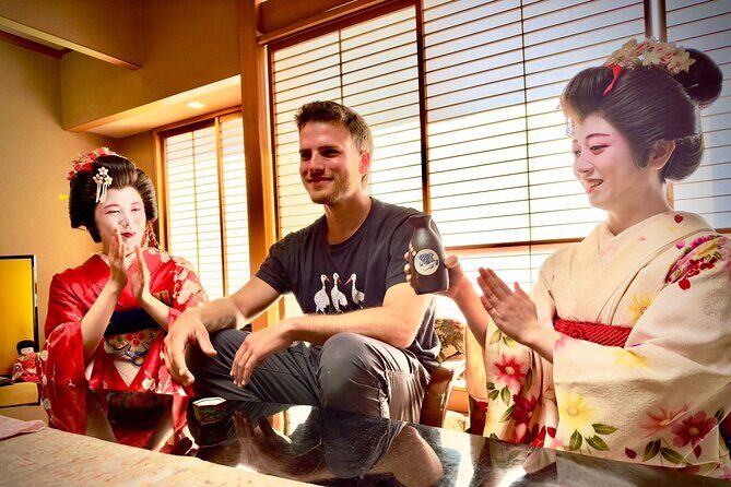 Tokyo Geisha Cultural Experience with Sake Tasting - Authentic Japan in Tokyo: A Cultural Glimpse with Geisha and Sake
