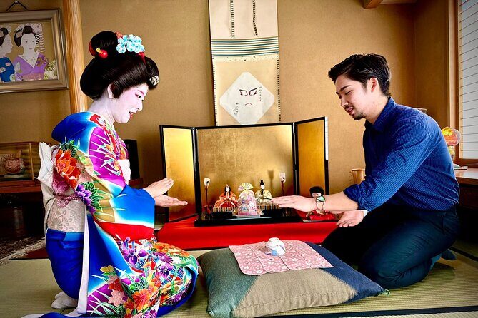 Tokyo Geisha Cultural Experience with Sake Tasting - The Experience from a Traveler’s Perspective