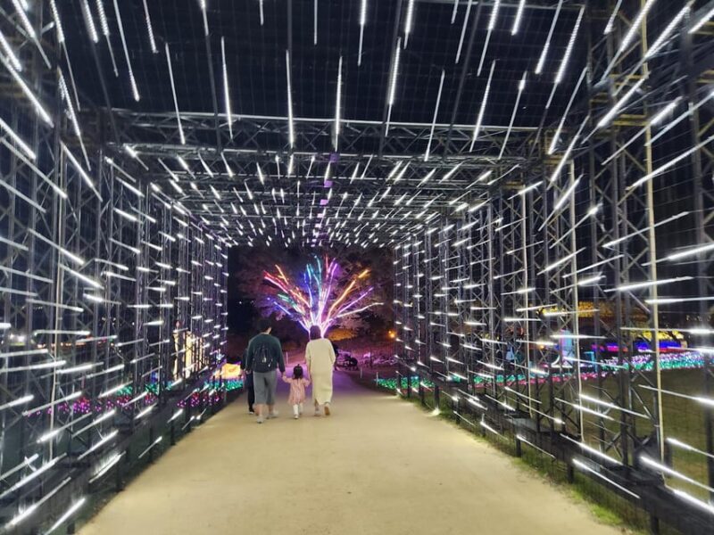 Tokyo: German Village Lighting and Farm Experience - What Makes the Illumination Special?