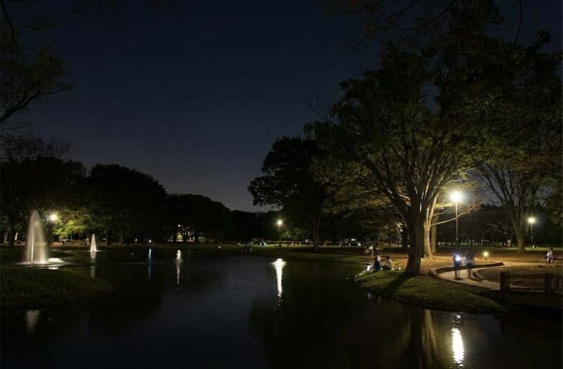 Tokyo Ghost Tour: Dark Tales, Urban Legends & Cemetery Night - A Detailed Look at the Tokyo Ghost Tour
