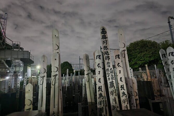 Tokyo Ghost Tour Through Haunting Japanese Legends - Introduction: Dive into Tokyo’s Haunted Side