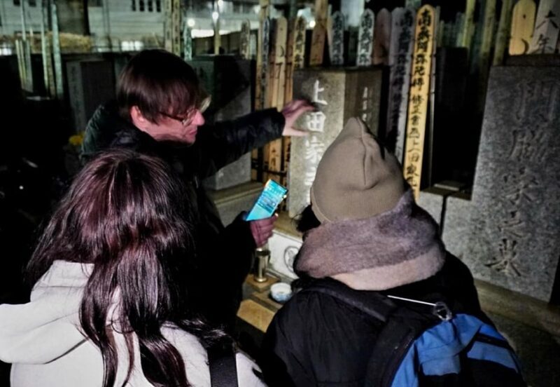 Tokyo: Ghost Tour with Scary Japanese Stories and Folklore - Why This Tour Offers Real Value