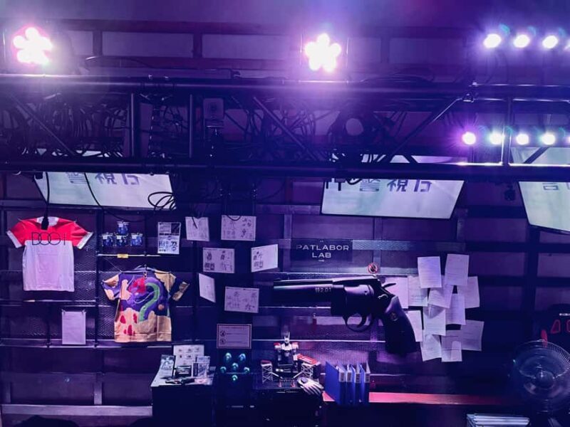 Tokyo: Giant Robot Ingram Factory Tour - The Experience’s Strengths and Considerations