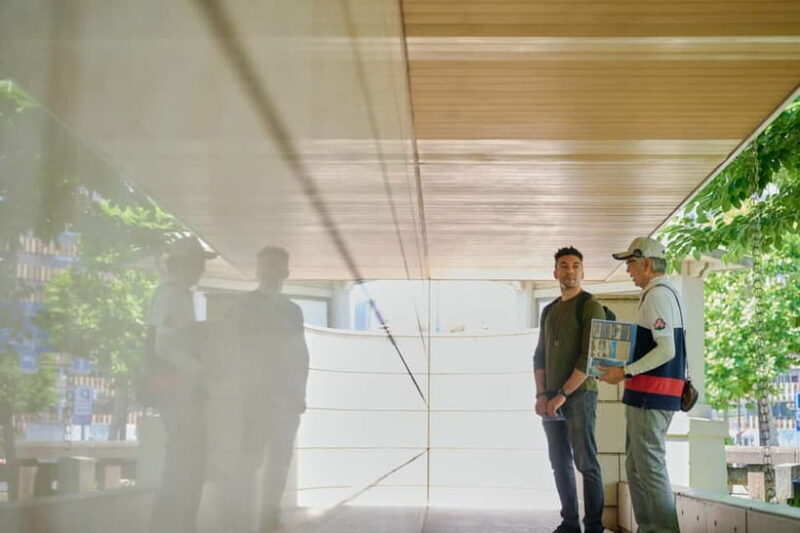 Tokyo: Ginza Architecture Small-Group Guided Tour - What You Can Expect on This Tour