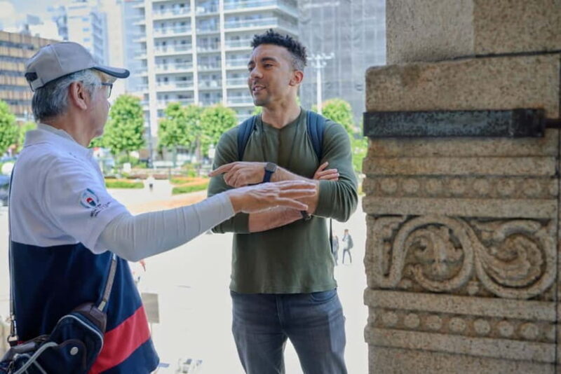 Tokyo: Ginza Architecture Small-Group Guided Tour - A Closer Look at the Itinerary