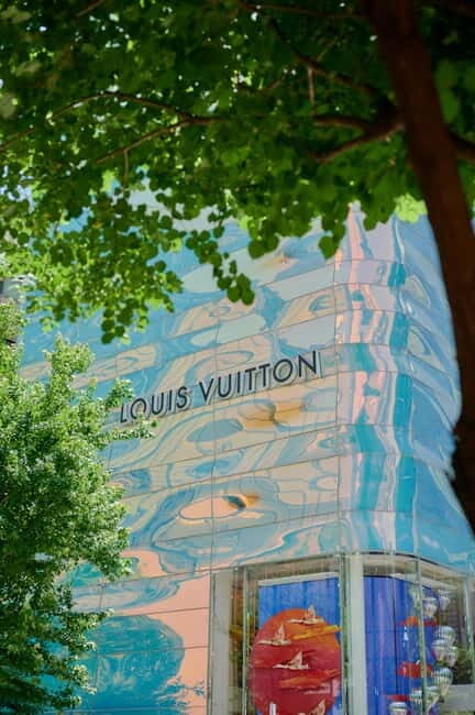 Tokyo: Ginza Architecture Small-Group Guided Tour - Authentic Experiences and Real Feedback