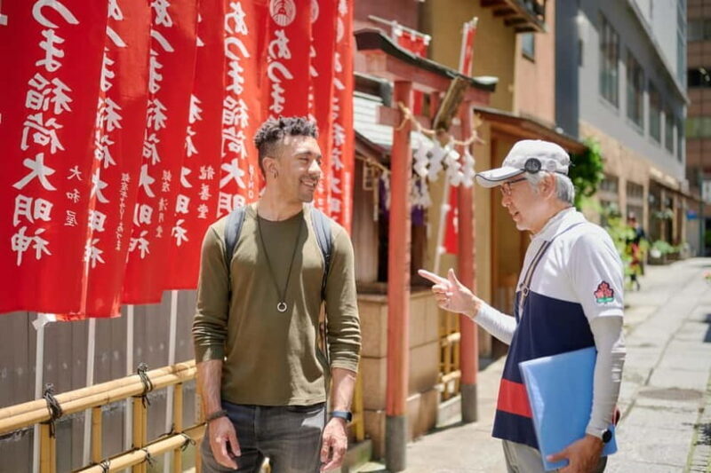 Tokyo: Ginza Architecture Small-Group Guided Tour - Who Will Enjoy This Tour?