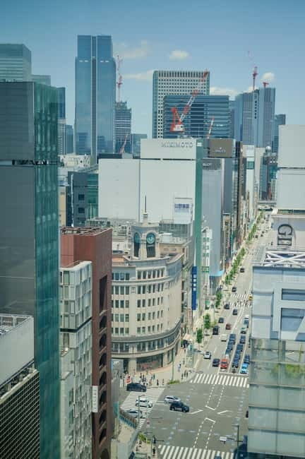 Tokyo: Ginza Architecture Small-Group Guided Tour - Final Thoughts: Is It Worth It?