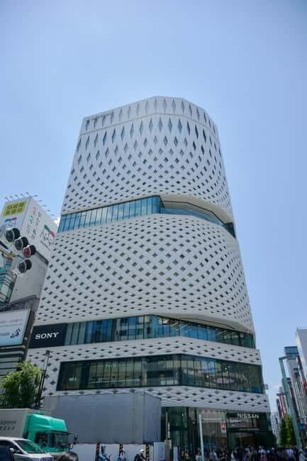 Tokyo: Ginza Architecture Small-Group Guided Tour - FAQ