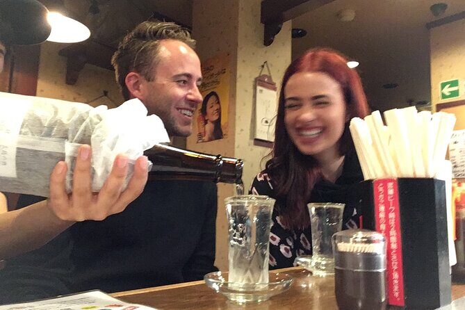 Tokyo Ginza Authentic Food Tour (Izakaya Hopping by local guide) - What’s Included — and What’s Not