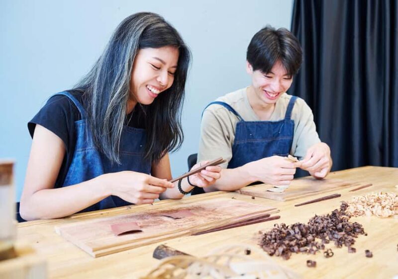 Tokyo: Ginza Chopstick-Making Workshop & Cultural Insights - Introduction: Why This Experience Is Worth Your Time