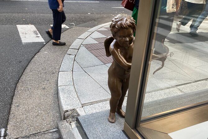 Tokyo Ginza Deep Back Alley Walking Tour - Frequently Asked Questions (FAQs)