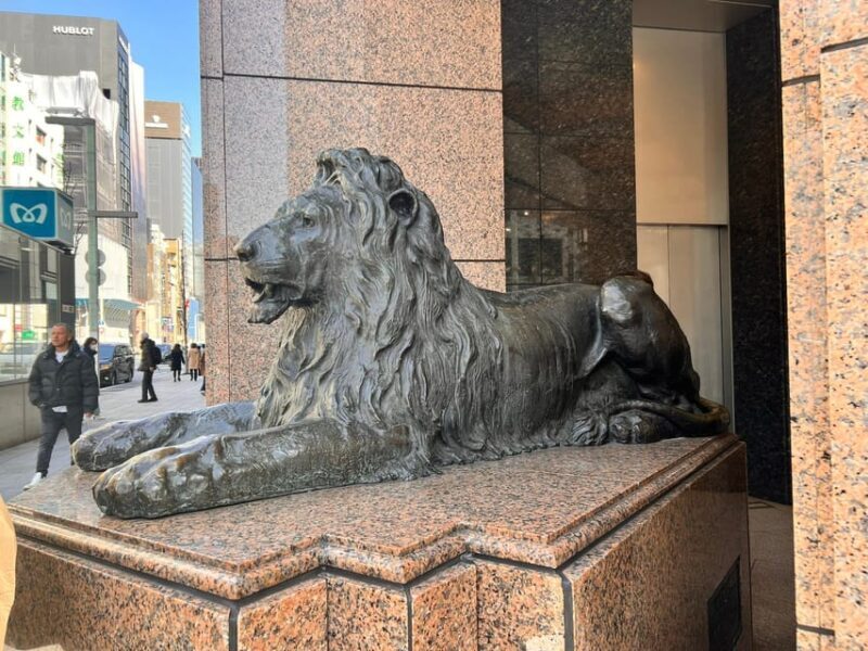 Tokyo : Ginza Deep Back Alley Walking Tour - A Closer Look at What the Tour Offers