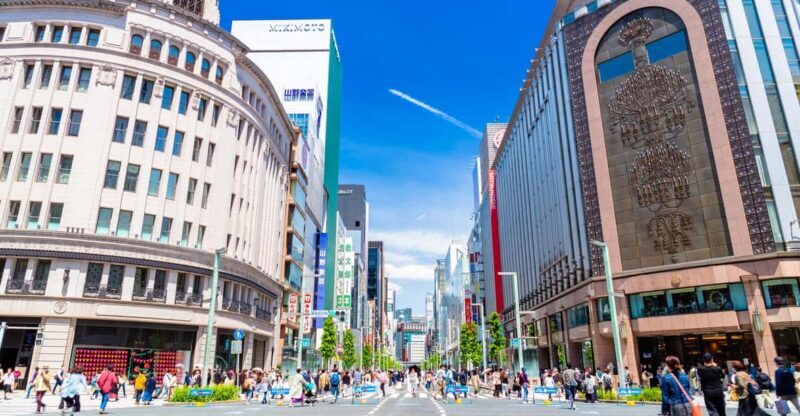Tokyo : Ginza Deep Back Alley Walking Tour - Frequently Asked Questions