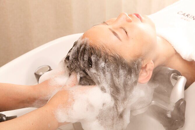 Tokyo Ginza Head Spa TrialScalp Care 75 - An In-Depth Look at the Ginza Head Spa Trial