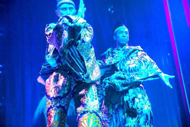 Tokyo GINZA: KONPARU Japanese Cabaret Show with Drink - Key Points