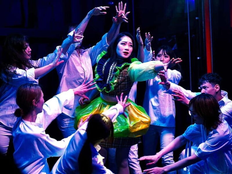 Tokyo GINZA: KONPARU Japanese Cabaret Show with Drink - In The Sum Up