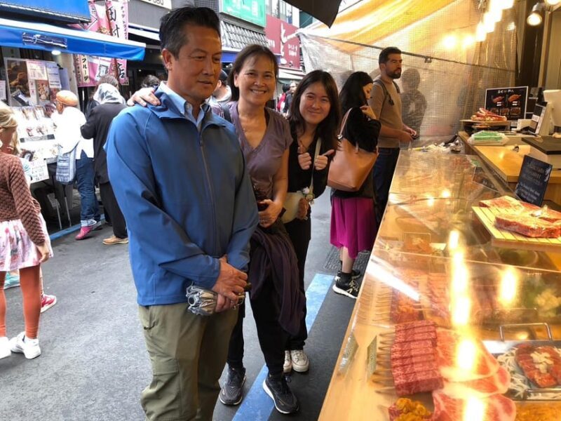 Tokyo Ginza Nightlife Friendly Foodie Tour with A Guide - A Closer Look at the Tour Experience