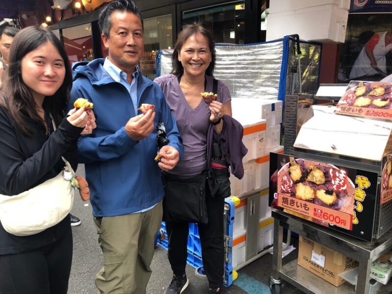 Tokyo Ginza Nightlife Friendly Foodie Tour with A Guide - Who This Tour Is Best For