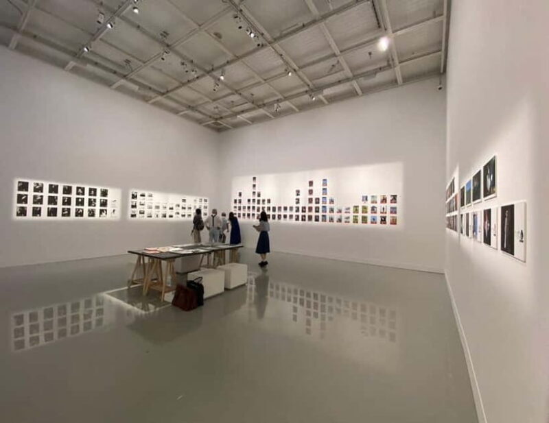 Tokyo: Ginza Second-Hand Luxury Shop & Shiseido Museum Tour - The Shiseido Museum: Beauty and Culture