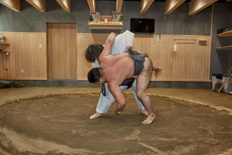 Tokyo Ginza : Sumo and Mikoshi Experience,Open from Sep. - Final Thoughts